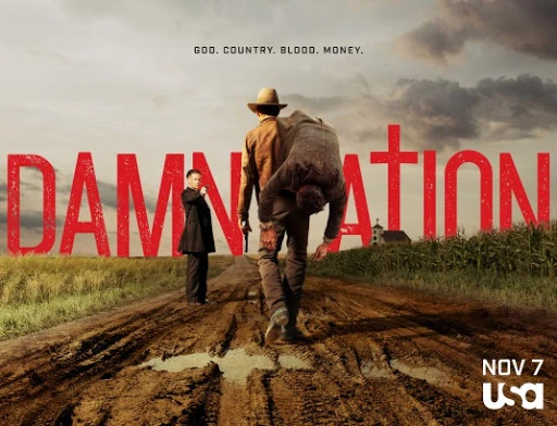Damnation (2017) | Movie and TV Wiki | Fandom