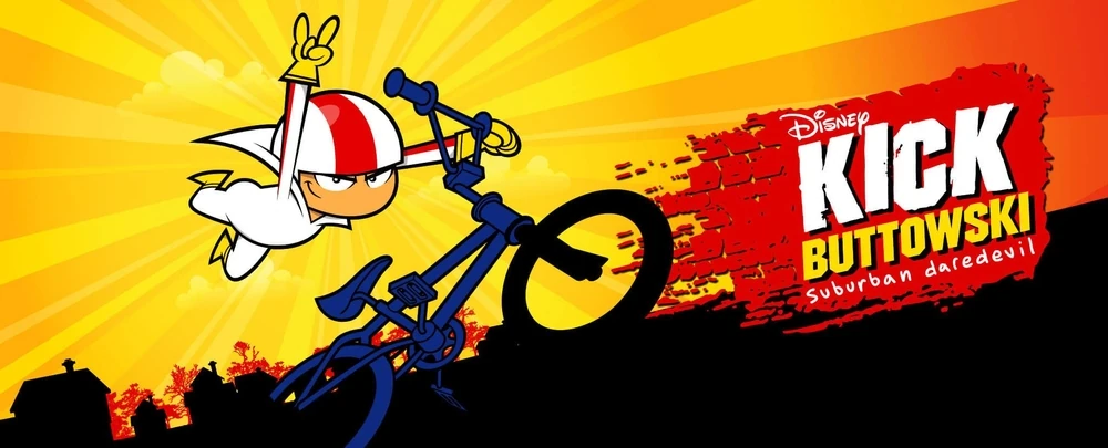 Kick Buttowski: Suburban Daredevil (2010) | Movie and TV Wiki | Fandom