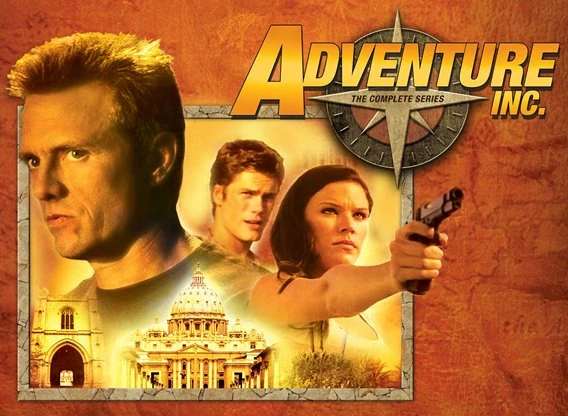 Adventure Inc. (2002) | Movie and TV Wiki | Fandom