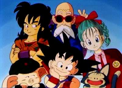 Dragon Ball (1986) | Movie and TV Wiki | Fandom
