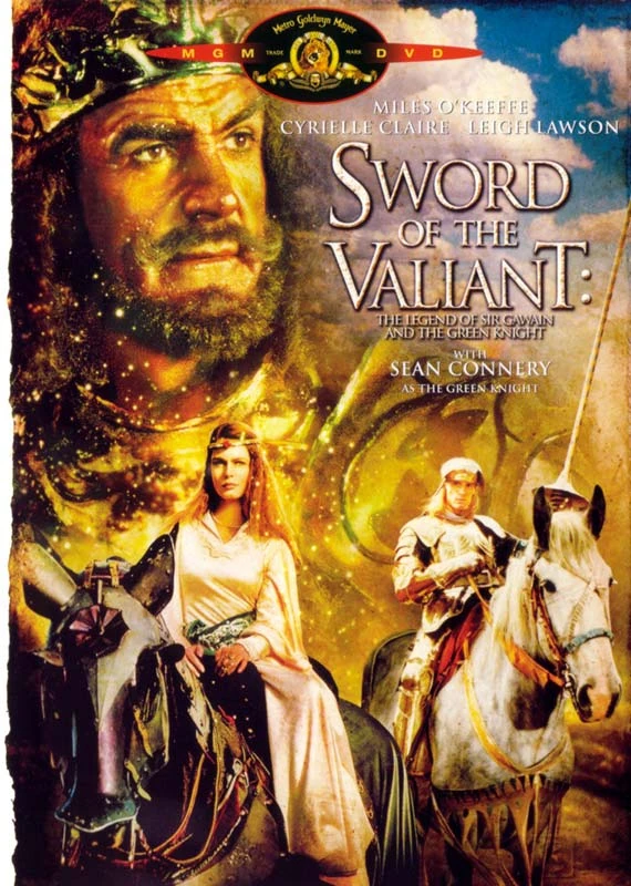 Sword of the Valiant: The Legend of Sir Gawain and the Green Knight ...