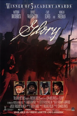 Glory (1989) | Movie and TV Wiki | Fandom