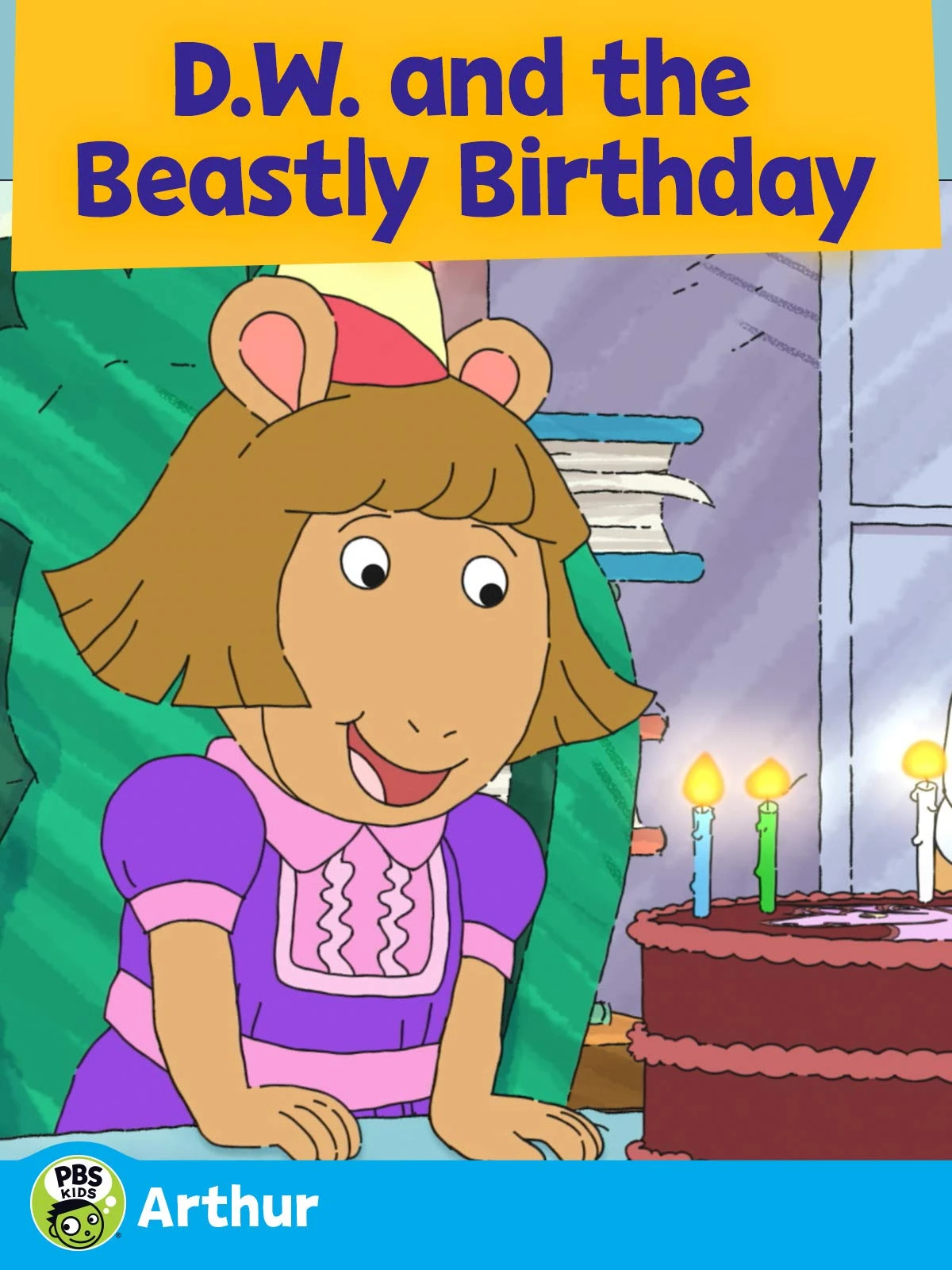 DW and the Beastly Birthday (2017) | Movie and TV Wiki | Fandom
