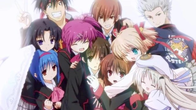 Little Busters! (2012) | Movie and TV Wiki | Fandom