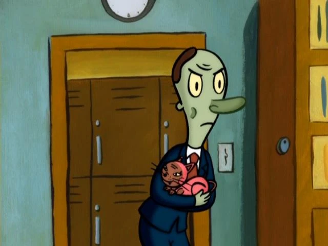 Principal Crosby Strickler (Teacher's Pet) | Movie and TV Wiki | Fandom