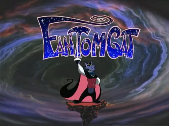 Fantomcat (1995) | Movie and TV Wiki | Fandom