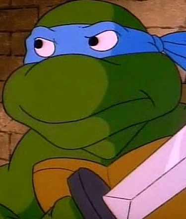 Leonardo (TMNT 1987) | Movie and TV Wiki | Fandom