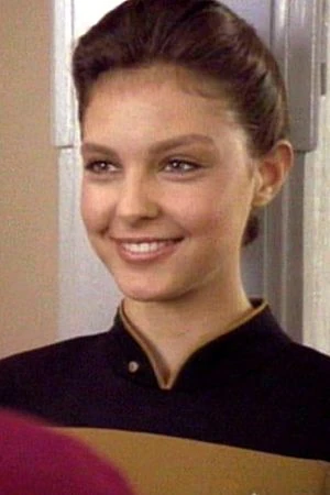 Robin Lefler (Star Trek TNG) | Movie and TV Wiki | Fandom