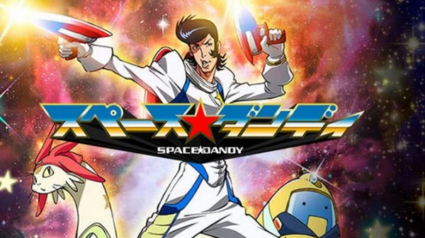 Space Dandy (2014) | Movie and TV Wiki | Fandom