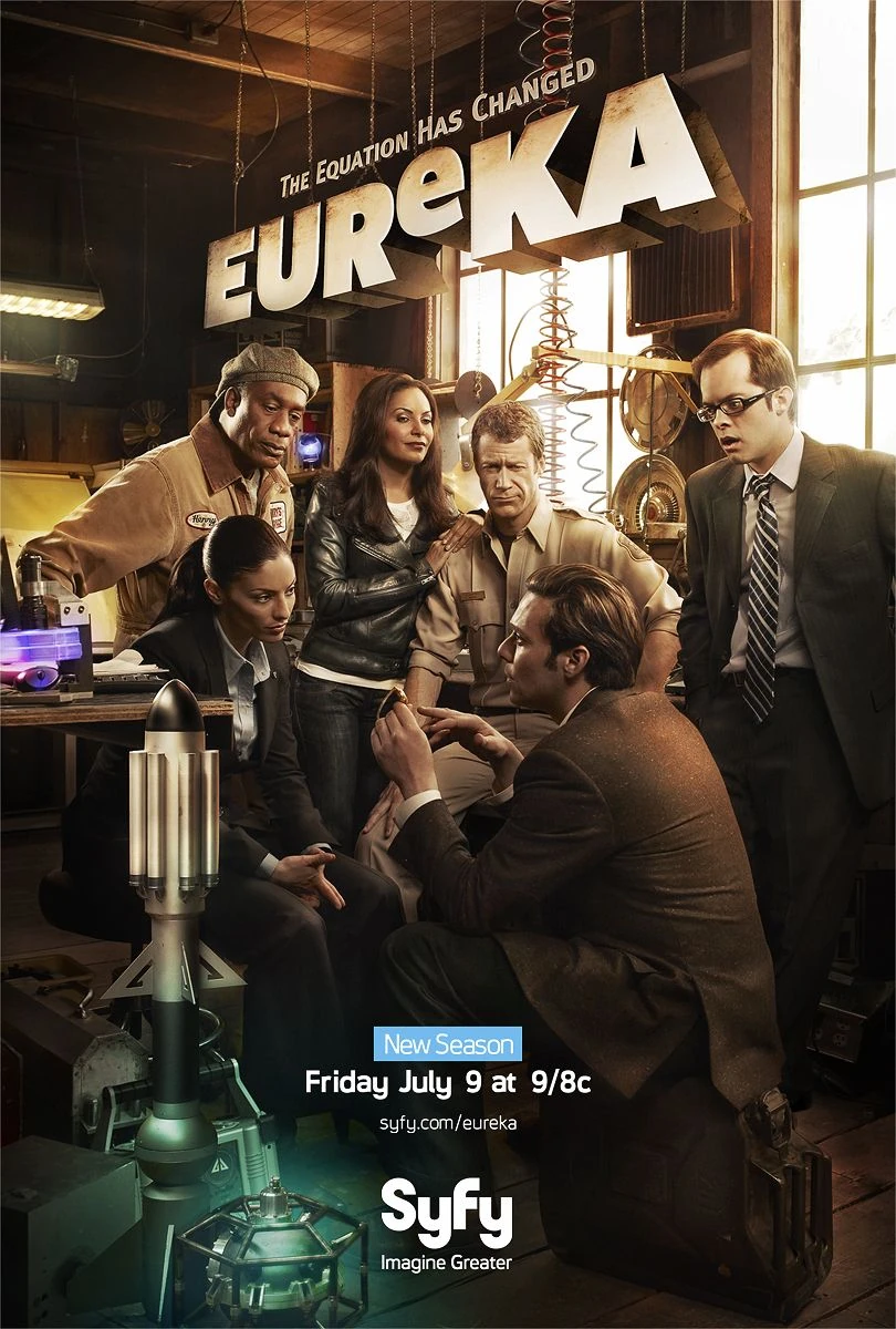 Eureka (2006) | Movie and TV Wiki | Fandom