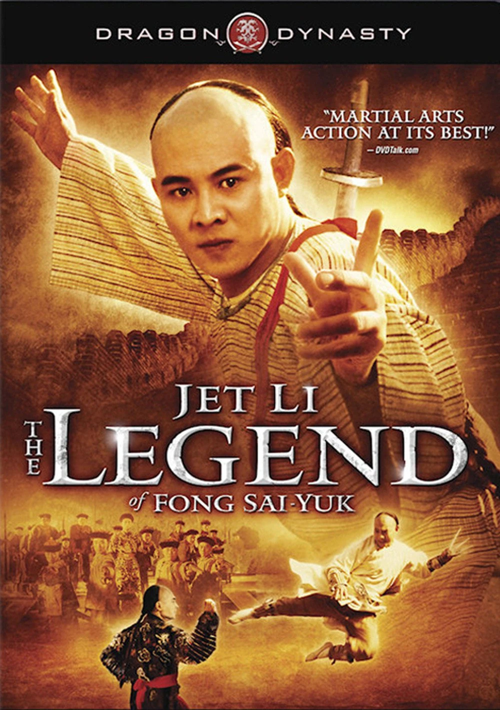 Legend, The (1993) | Movie and TV Wiki | Fandom