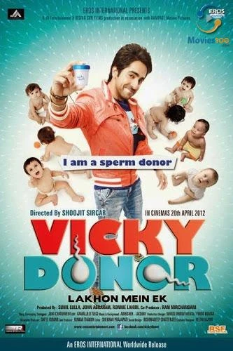 Vicky Donor (2012) | Movie and TV Wiki | Fandom