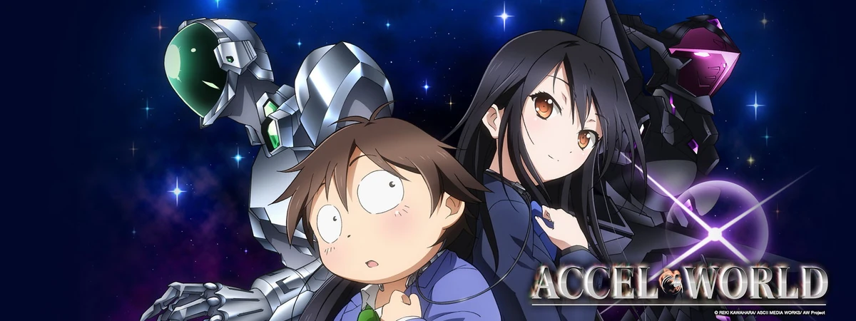 Accel World (2012) | Movie and TV Wiki | Fandom