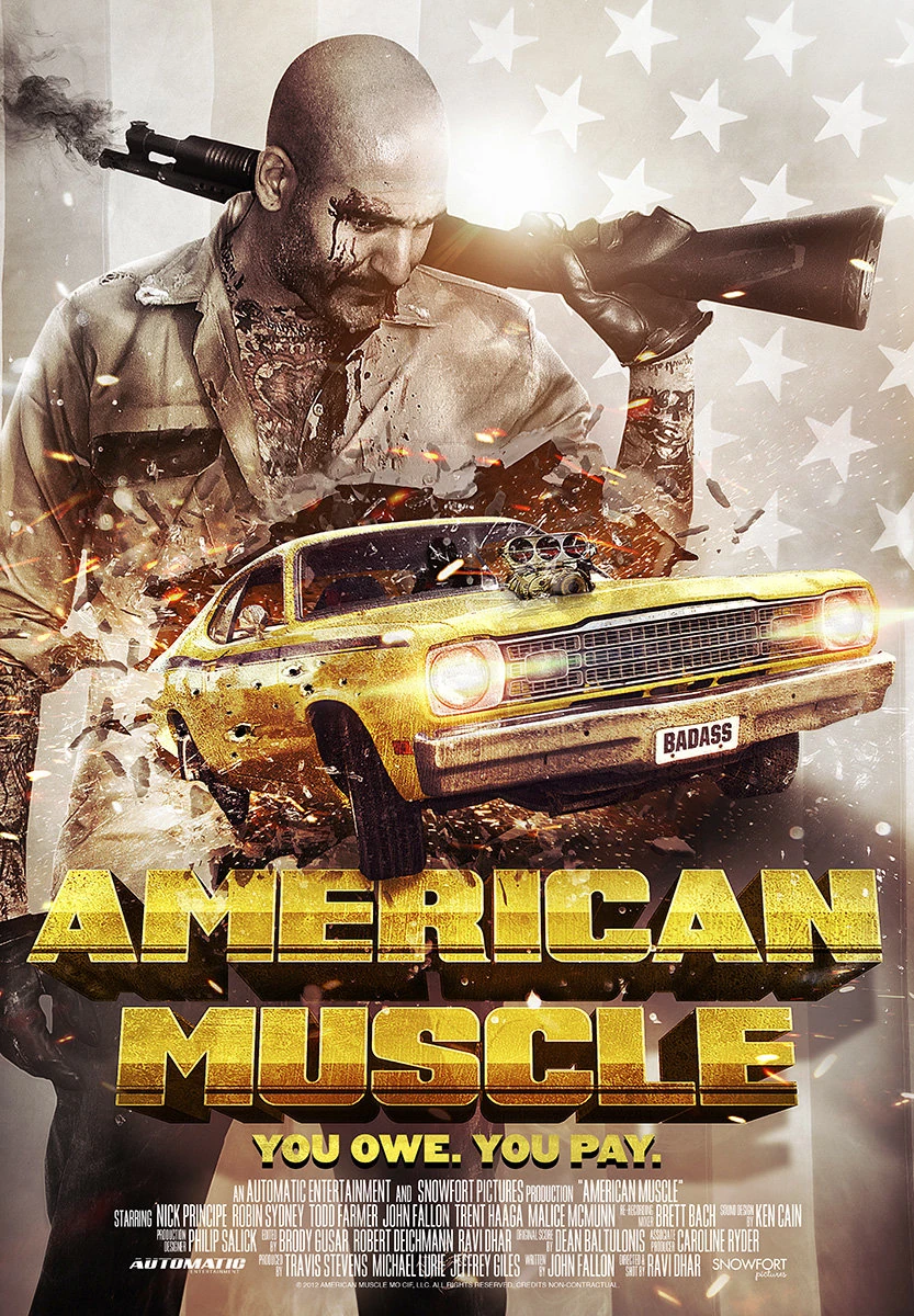 American Muscle (2014) | Movie and TV Wiki | Fandom