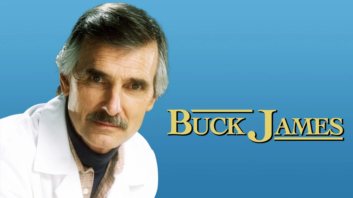 Buck James (1987) | Movie and TV Wiki | Fandom