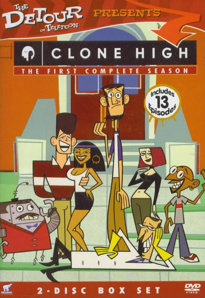 Clone High (2002) | Movie and TV Wiki | Fandom