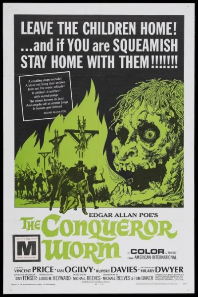 Conqueror Worm, The (1968) | Movie and TV Wiki | Fandom