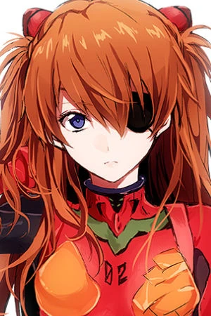 Asuka Langley Soryu (Neon Genesis Evangelion) | Movie and TV Wiki | Fandom