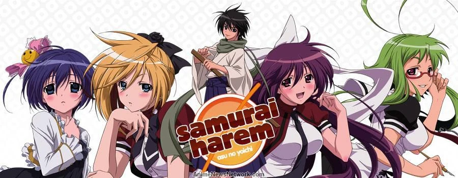 Samurai Harem: Asu no Yoichi (2009) | Movie and TV Wiki | Fandom