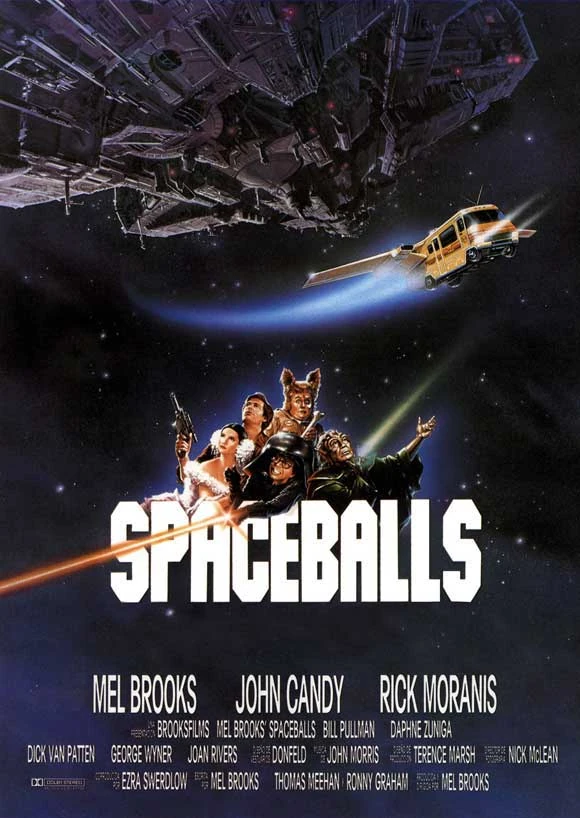 Spaceballs (1987) | Movie and TV Wiki | Fandom