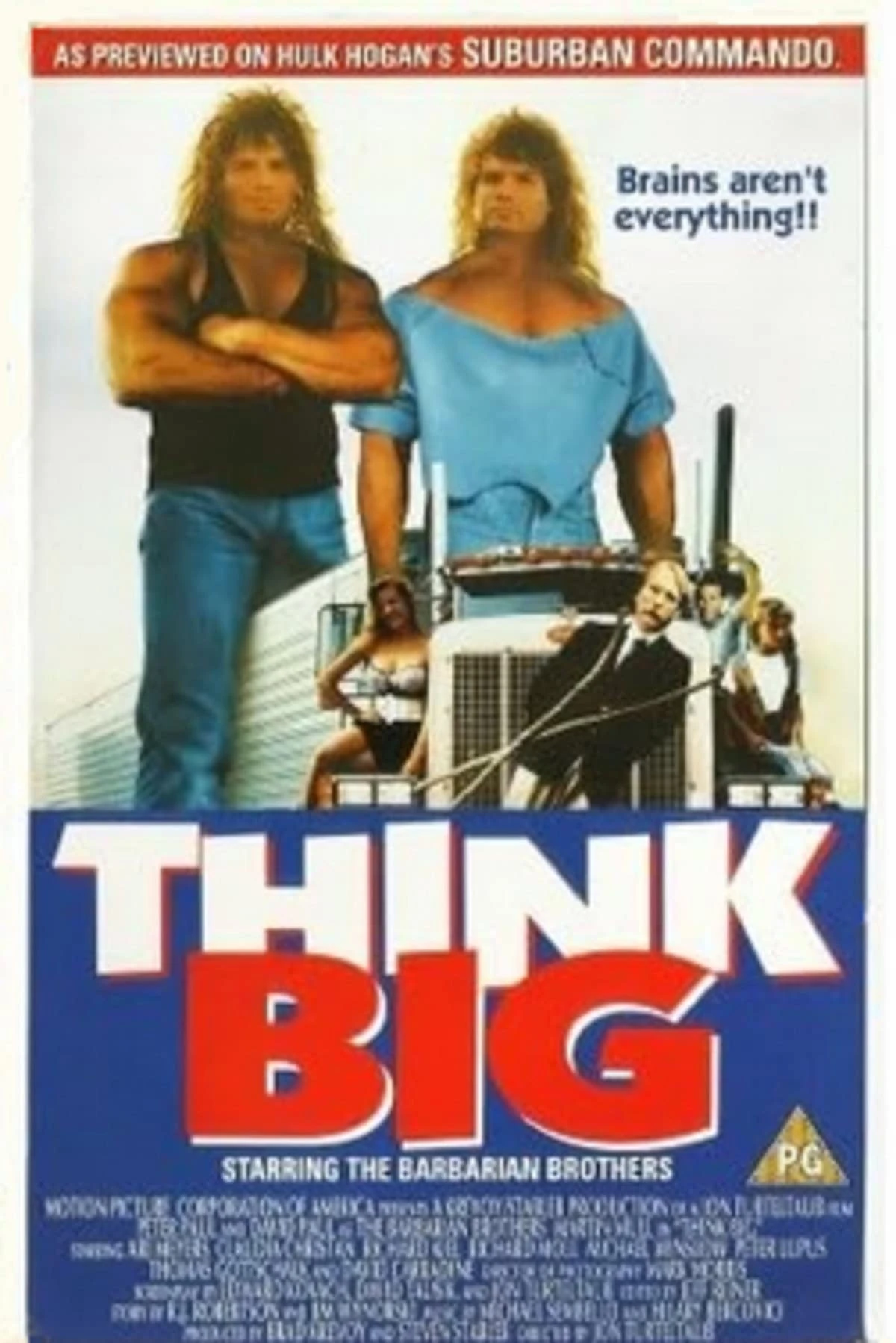 Think Big (1989) | Movie and TV Wiki | Fandom