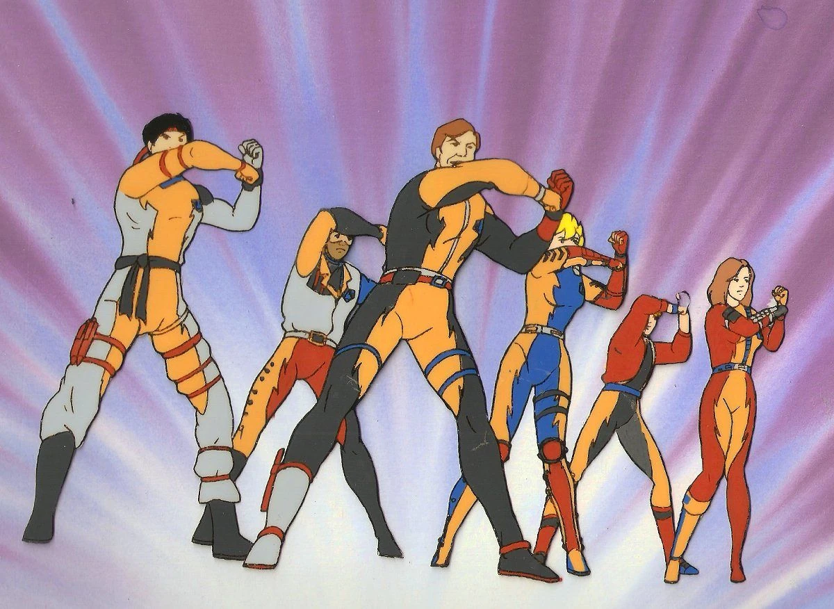 Bionic Six (1987)/Image Gallery | Movie and TV Wiki | Fandom