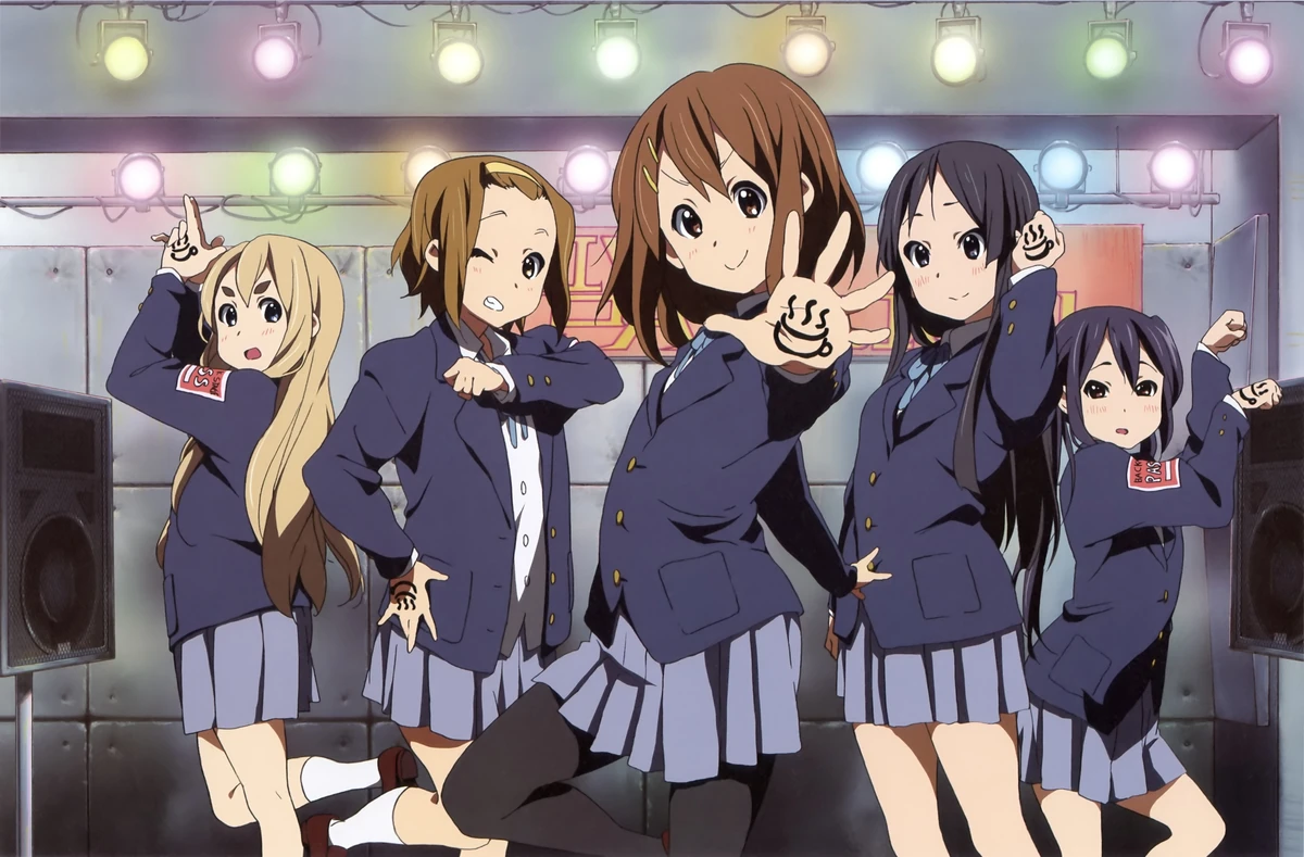 K-On! (2009) | Movie and TV Wiki | Fandom