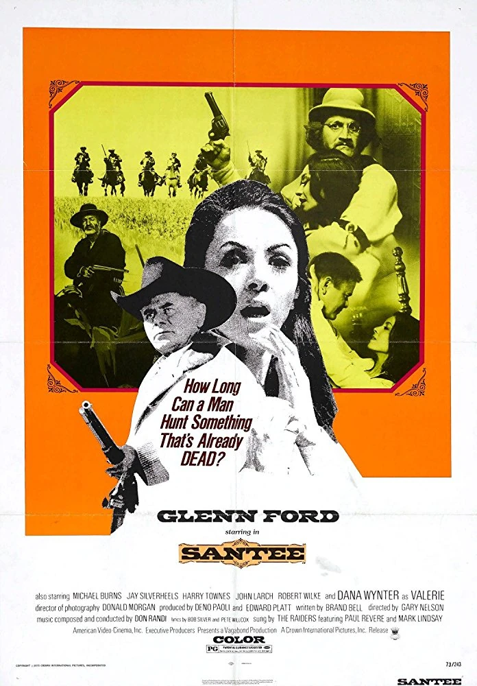 Santee (1973) | Movie and TV Wiki | Fandom