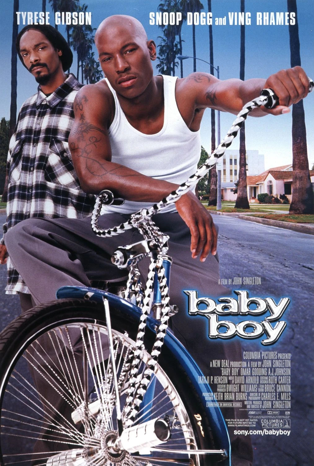 Baby Boy (2001) | Movie and TV Wiki | Fandom