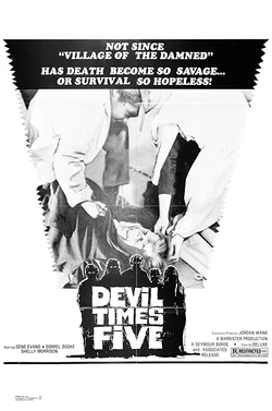 Devil Times Five (1974) | Movie and TV Wiki | Fandom