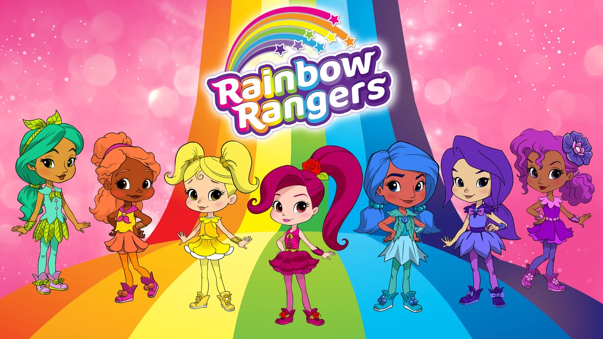 Rainbow Rangers | Movie and TV Wiki | Fandom