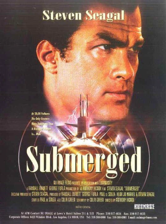 Submerged (2005) | Movie and TV Wiki | Fandom