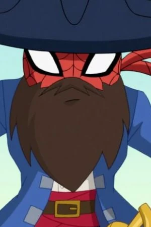 Web Beard (Ultimate Spider-Man) | Movie and TV Wiki | Fandom