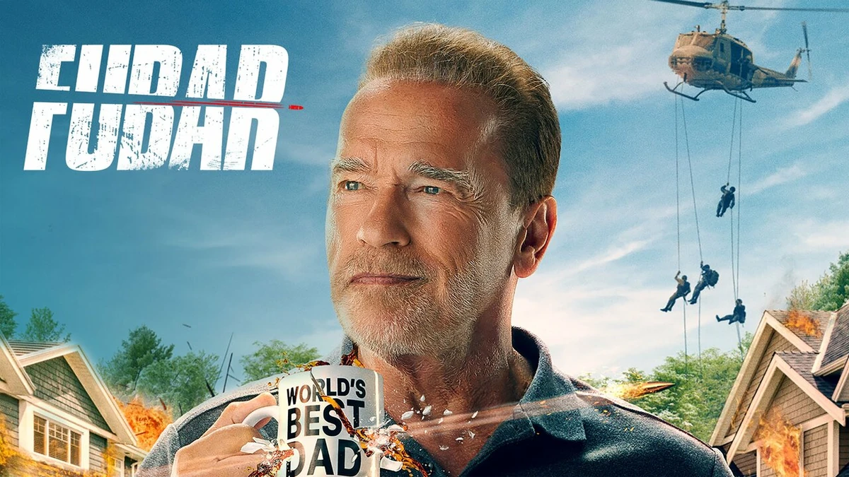 FUBAR (2023) | Movie and TV Wiki | Fandom