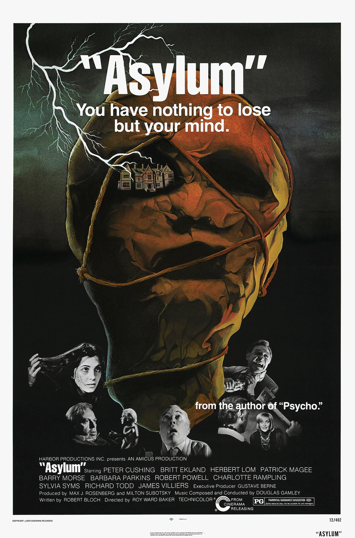 Asylum (1972) | Movie and TV Wiki | Fandom
