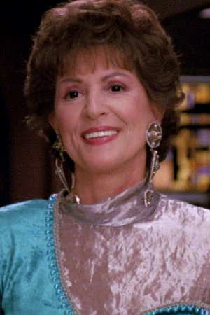 Lwaxana Troi (Star Trek TNG) | Movie and TV Wiki | Fandom