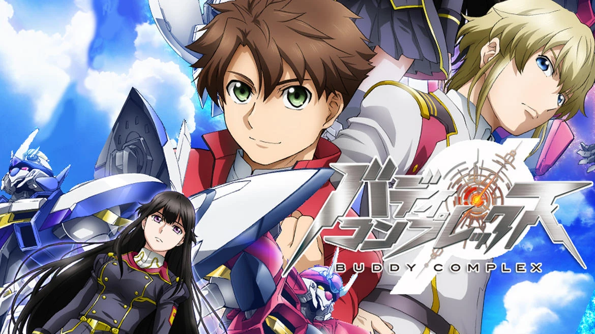 Buddy Complex (2014) | Movie and TV Wiki | Fandom