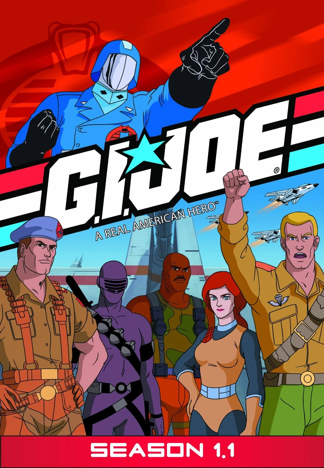 G.I. Joe: A Real American Hero (1983) | Movie and TV Wiki | Fandom