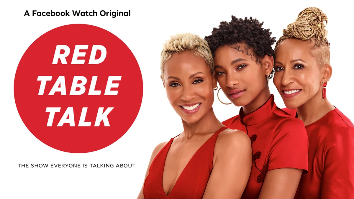 Red Table Talk (2018) | Movie and TV Wiki | Fandom