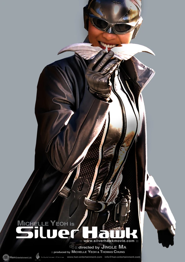 Silver Hawk (2004) | Movie and TV Wiki | Fandom