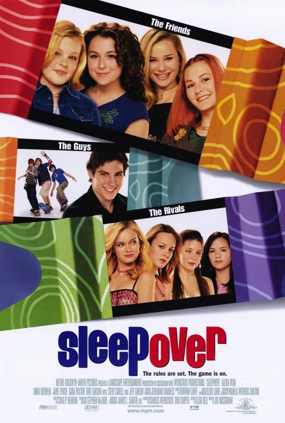 Sleepover (2004) | Movie and TV Wiki | Fandom