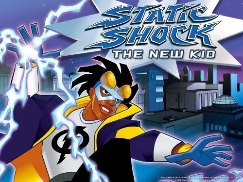 Static Shock (2000) | Movie and TV Wiki | Fandom