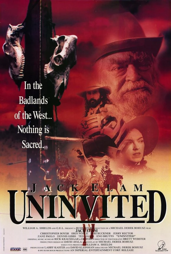 Uninvited (1993) | Movie and TV Wiki | Fandom