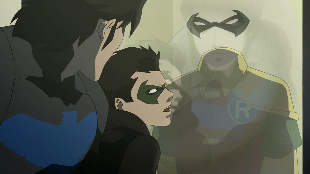 Batman vs Robin (2015)/Image Gallery | Movie and TV Wiki | Fandom