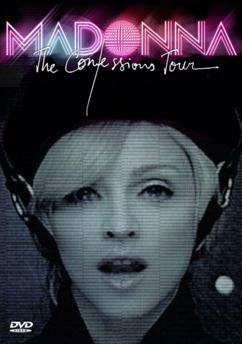 Madonna: The Confessions Tour Live from London (2006) | Movie and TV Wiki | Fandom