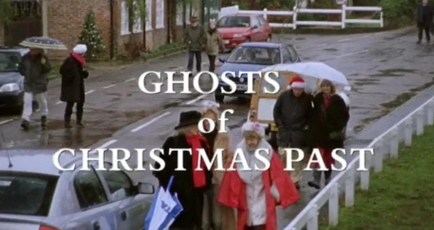 7.7 Ghosts of Christmas Past (Midsomer Murders) | Movie and TV Wiki ...