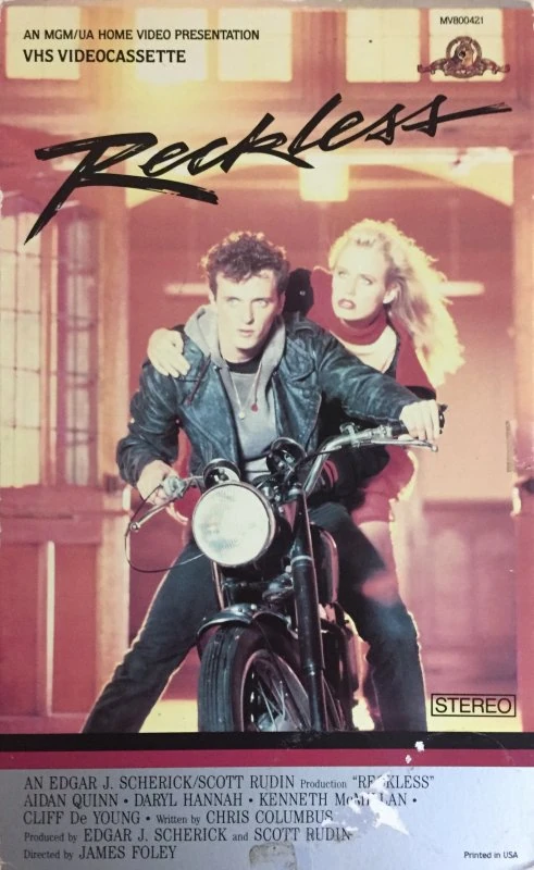 Reckless (1984) | Movie and TV Wiki | Fandom