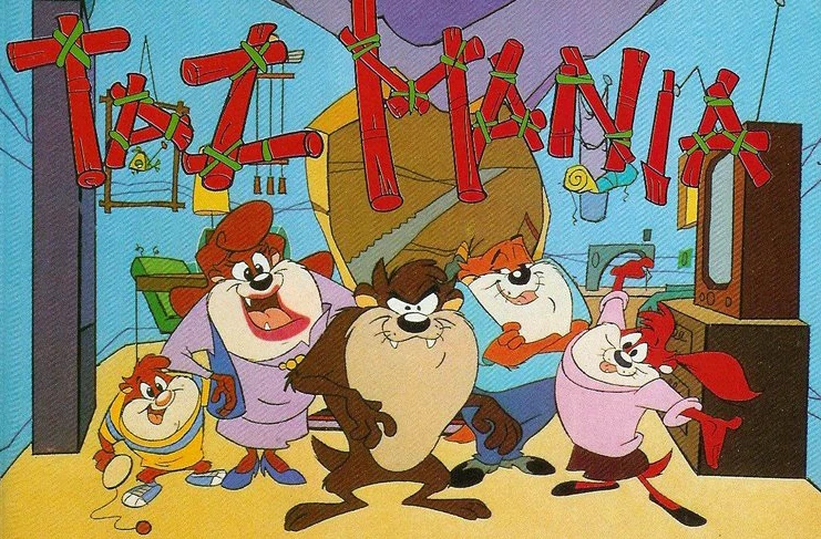 Taz-Mania (1991) | Movie and TV Wiki | Fandom