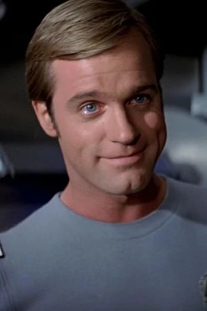 Willard Decker (Star Trek TOS) | Movie and TV Wiki | Fandom