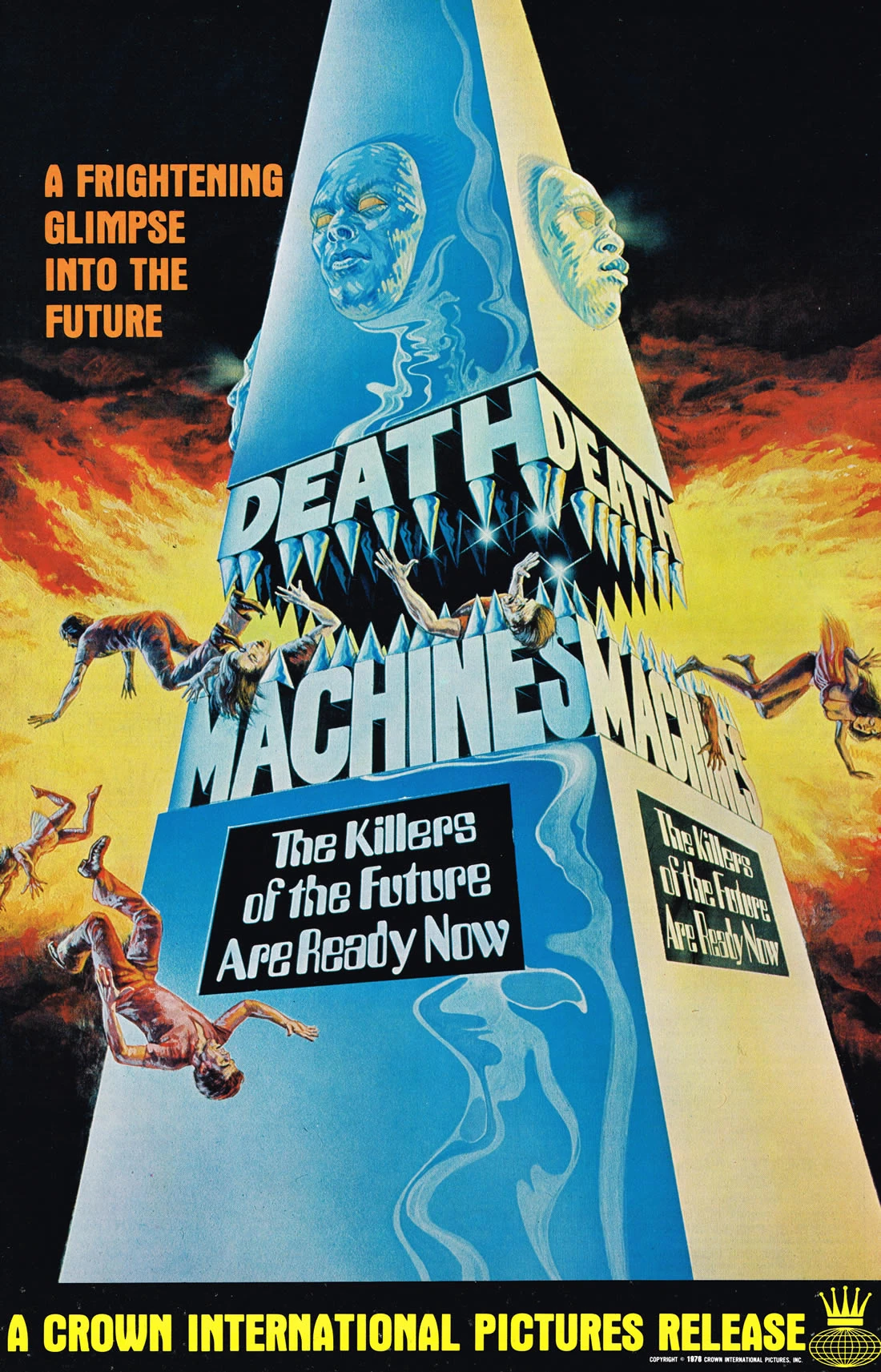 Death Machines (1976) | Movie and TV Wiki | Fandom